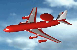 Uçak radar ile Projesi