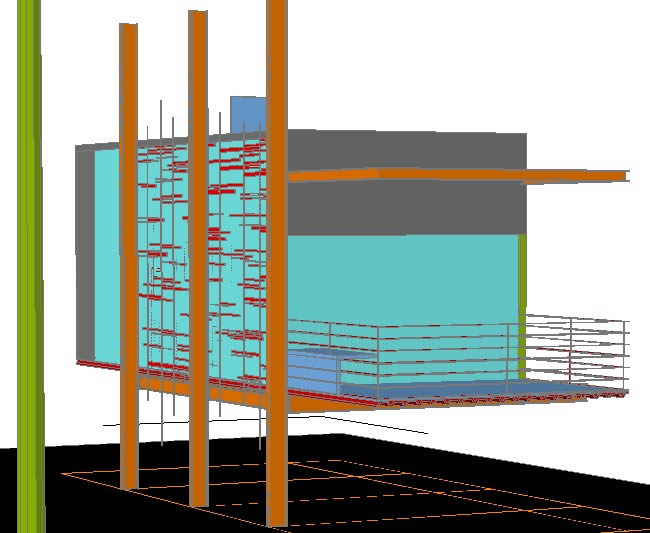 Yaşanabilir prototip modülü Projesi