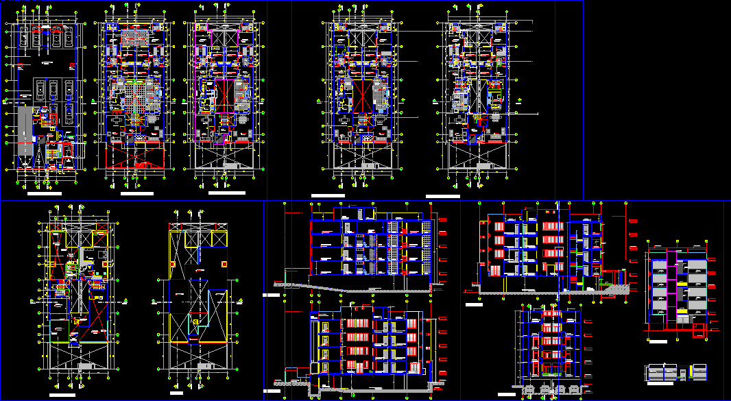 Multifamily bina Projesi