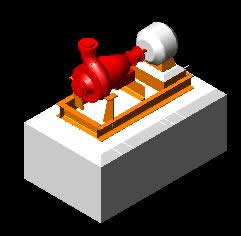 3D pompa Projesi